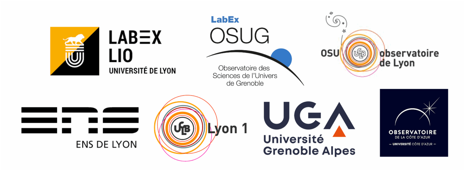 École doctorale "Terre solide" 2025 - LGL TPE